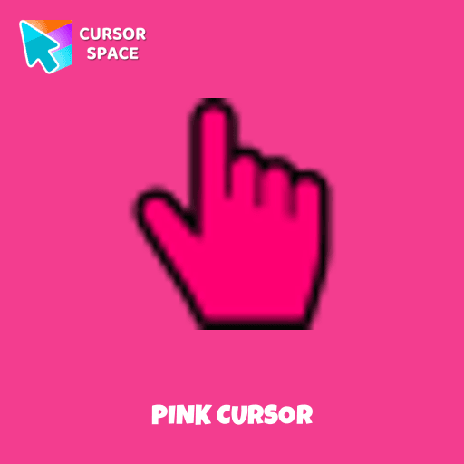 Pink Cursor - Cursor Pack | Cursor Space